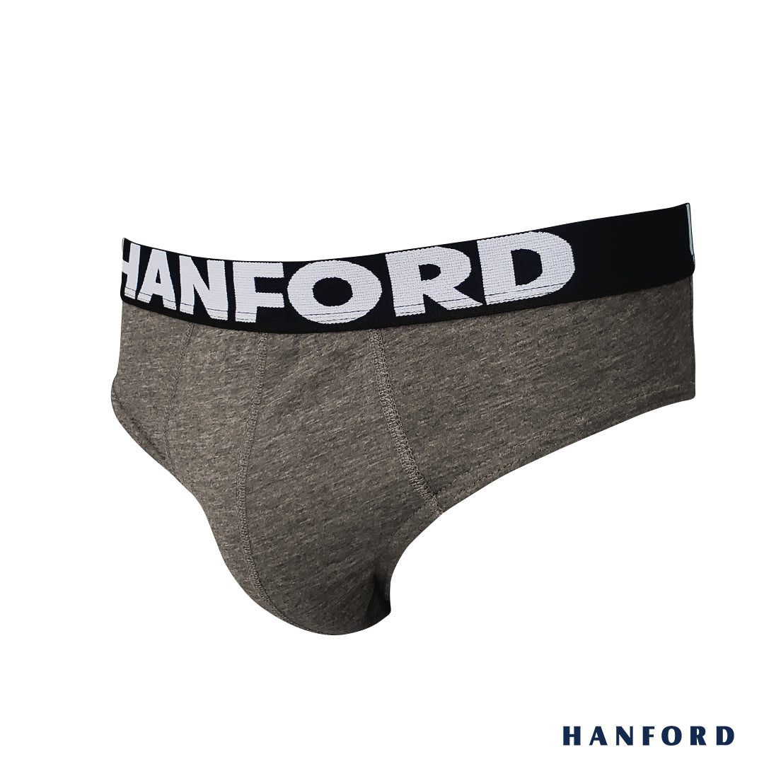 Hanford Men Regular Cotton Briefs Terra - Assorted Colors (3in1 Pack ...
