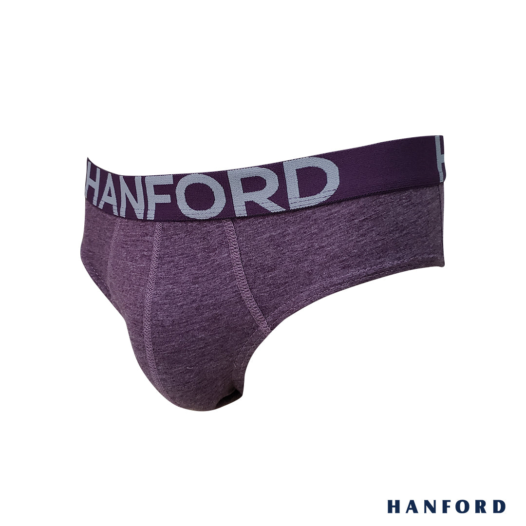 Hanford Men Regular Cotton Briefs Ares - Assorted (3in1 Pack) – HANFORD