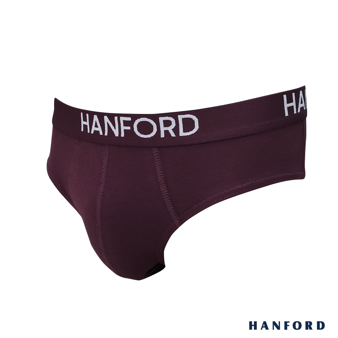 Hanford Men Regular Cotton Briefs Cosmic - Assorted Colors (3in1 Pack ...