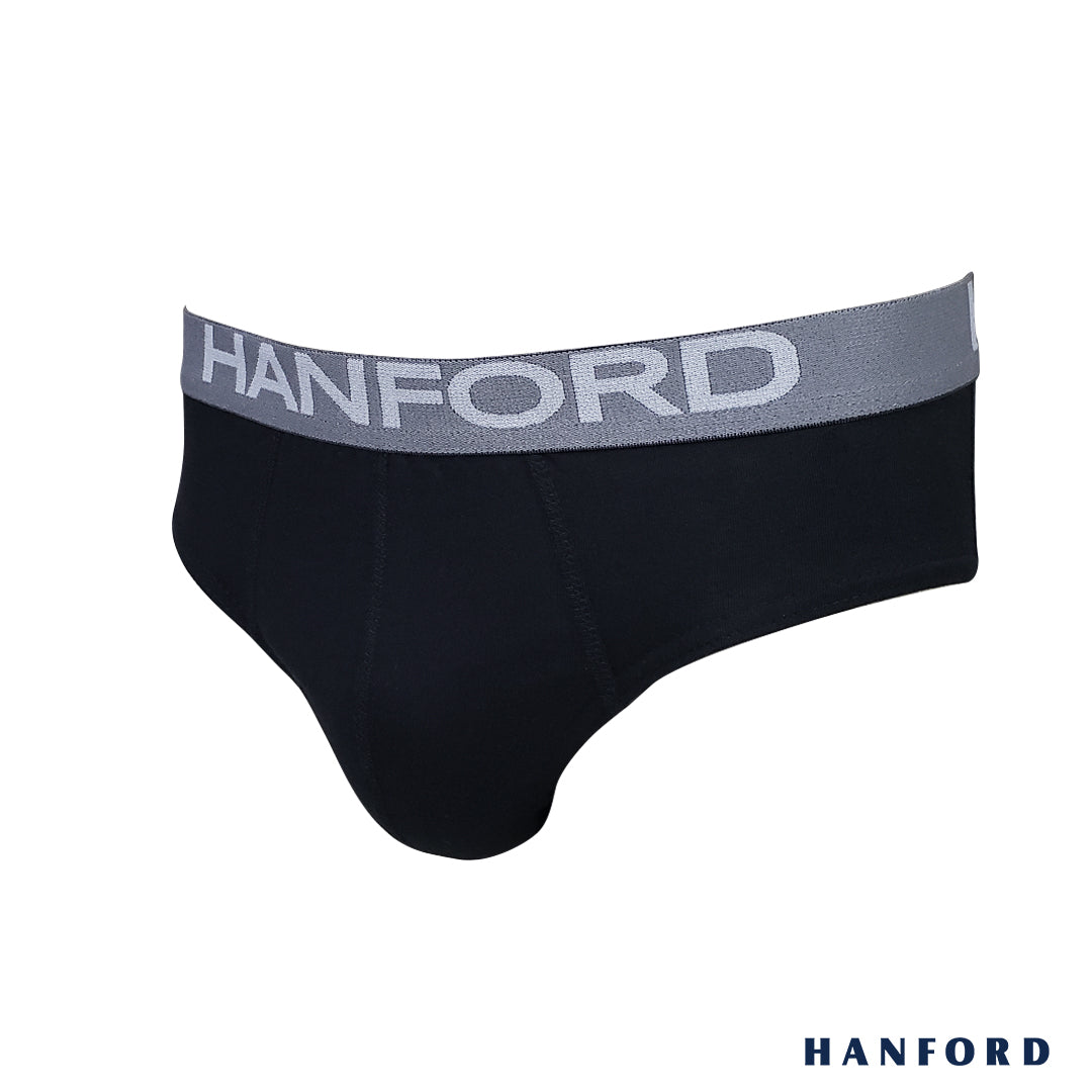 Hanford Men Regular Cotton Briefs OG Pax - Assorted (3in1 Pack) – HANFORD