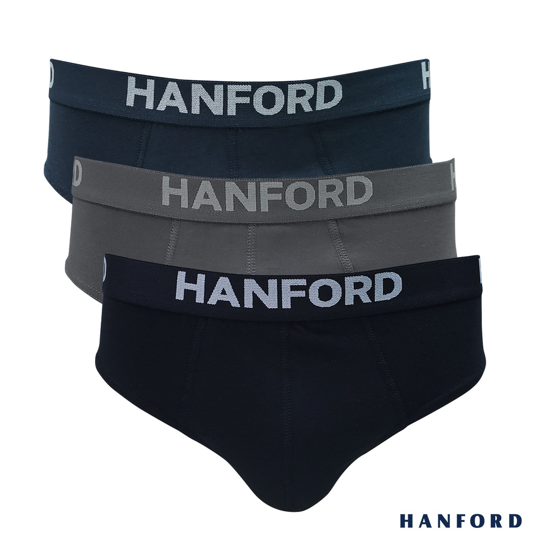 Men's Classic Boxer Briefs & Underwear | Hanford Philippines – HANFORD
