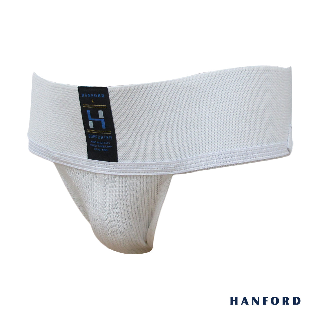 Hanford Athletic Men Supporter 3inches Plain Garter - Natural (Single ...