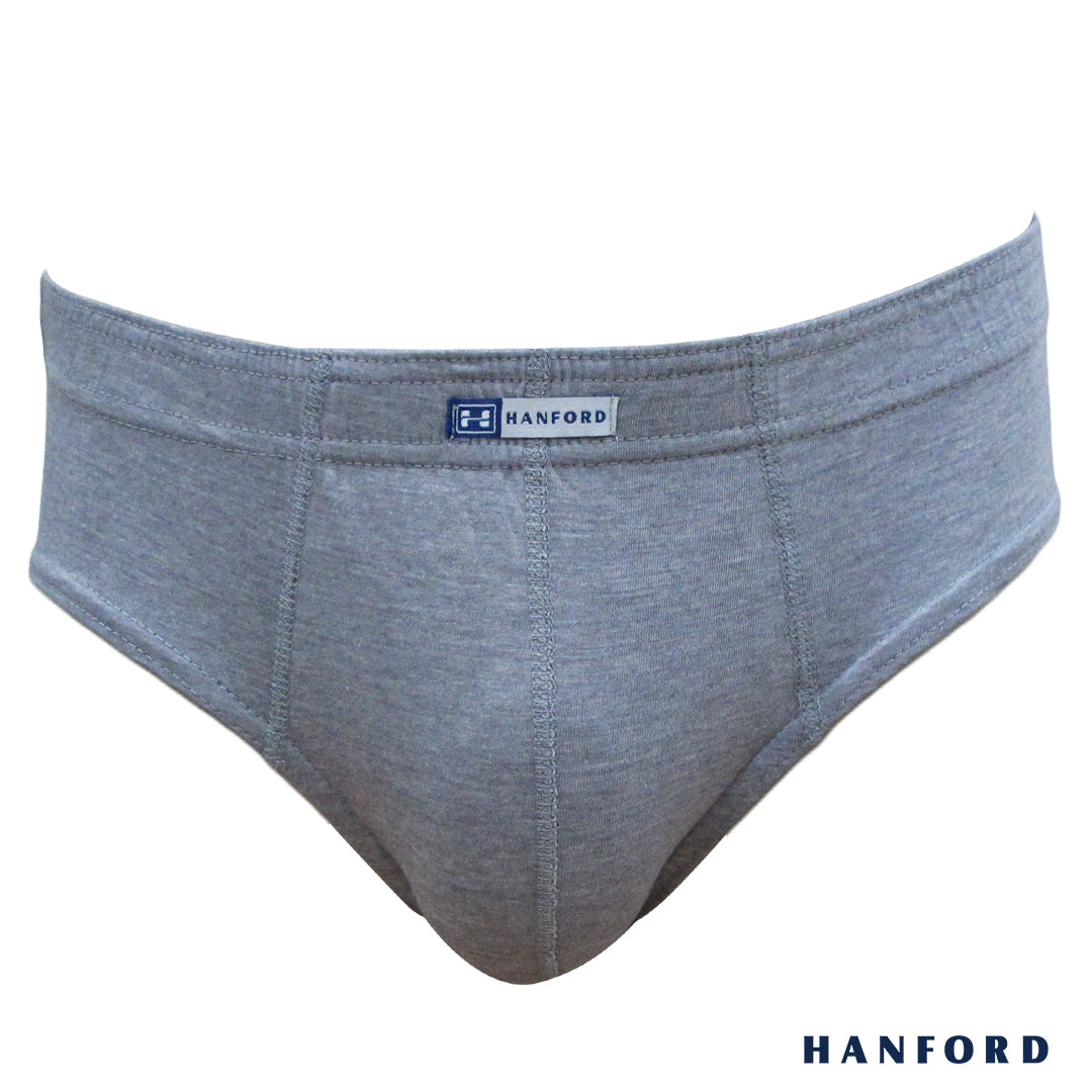 Hanford Men Regular Cotton Briefs Inside Garter Astro - Assorted (3in1 ...
